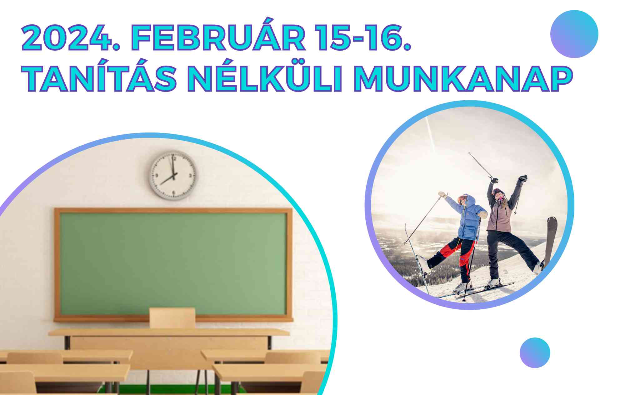 2024. február 15-16. tanítás nélküli munkanap | Hírek | Szegedi SZC ...